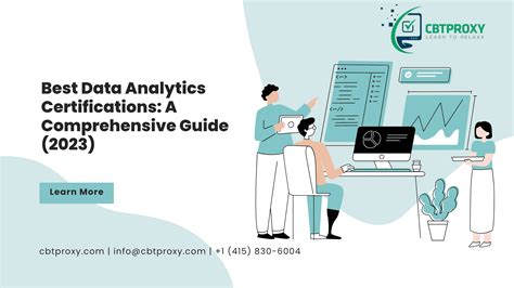 Best Data Analytics Certifications A Comprehensive Guide 2023 • Cbtproxy
