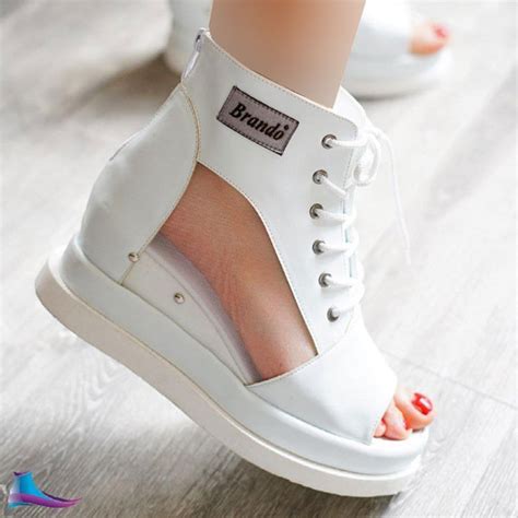 مدل کفش دخترانه جدید مدل کفش اسپرت دخترانه لاکچری