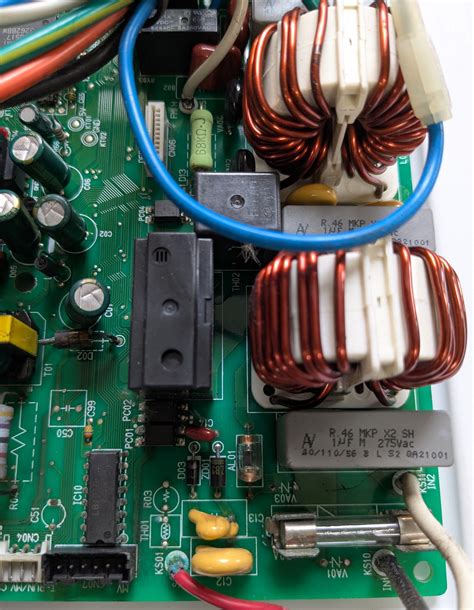 Identification Is This A Thermistor And If So How Can I Find A Replacement Component