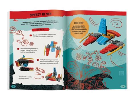 Lego Ninjago Minute Builds