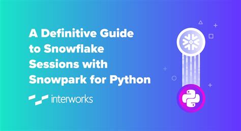 Oliver Coqui On Linkedin A Definitive Guide To Snowflake Sessions With