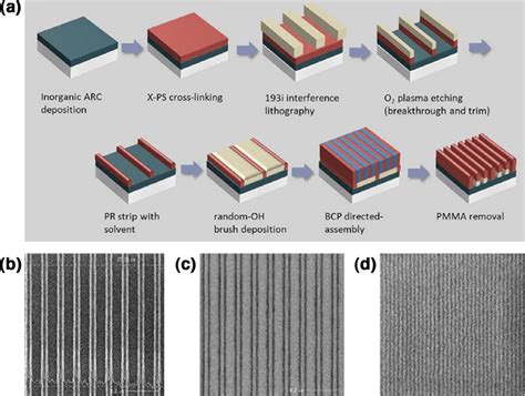 A Schematic Illustration Of Epitaxial Self Assembly Based On A Download Scientific Diagram