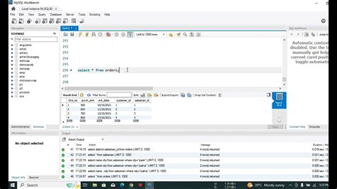 Write A Sql Query To Calculate Total Purchase Amount Of All Orders Youtube