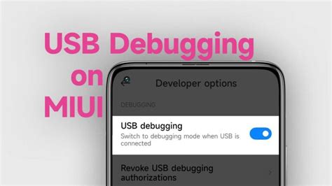 How To Enable USB Debugging On Xiaomi Devices Xiaomiui Net