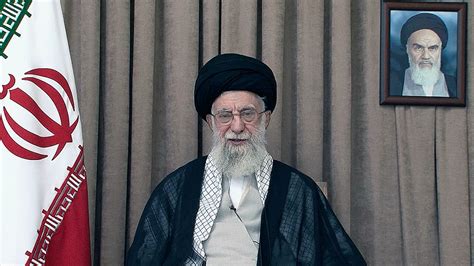 Khamenei Calls Iran Protesters Rioters As 10 Killed In Demonstrations