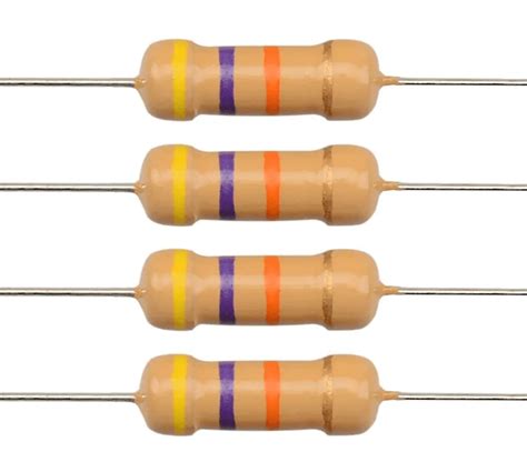 Understanding The 47 Ohm Resistor Applications And Selection Anypcba
