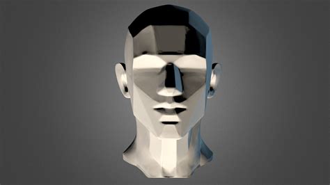 Proko Bottom Light Plane Head Model