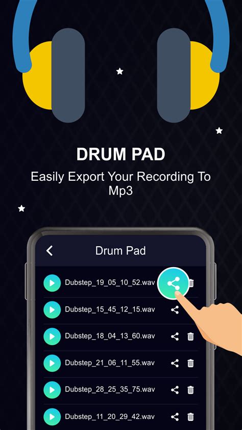 drum pad beat maker สำหรับ android ดาวน์โหลด