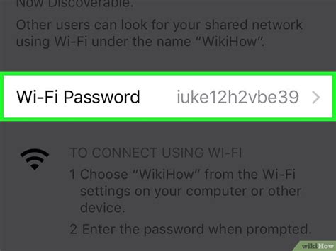 How To Set Up IPhone Tethering To Share Internet Connection
