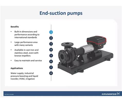 Grundfos Pump Types Grundfos