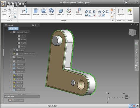 Autodesk Inventor Fusion Software Informer Screenshots