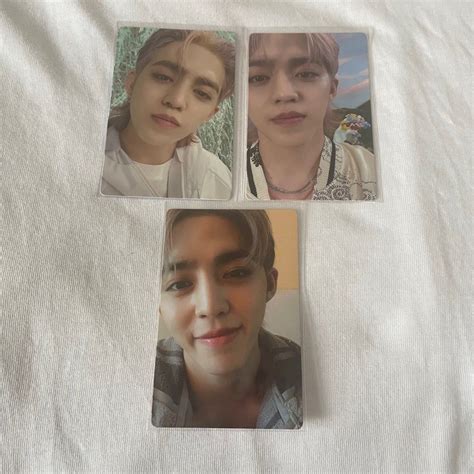 Scoups Face The Sun Fts Carat Ver And Sector 17 S17 Compact Ver New Beginnings And New Heights