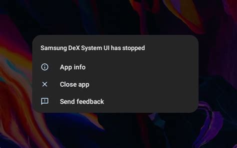 Samsung Dex Issue Rsamsungdex