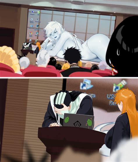 Ze K Onozeda Hisagi Shuuhei Komamura Sajin Kotetsu Isane Kuchiki Byakuya Kuchiki Rukia