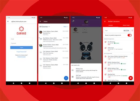 Canvas Lms World Leading Vle For Teaching And Learning Instructure