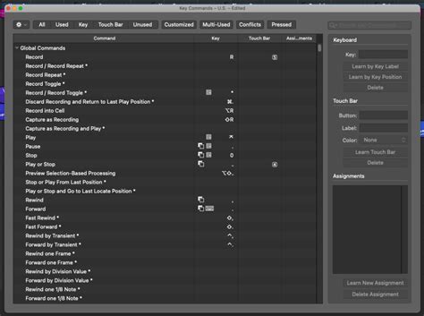 Master Logic Pro X Essential Keyboard Shortcuts Tips