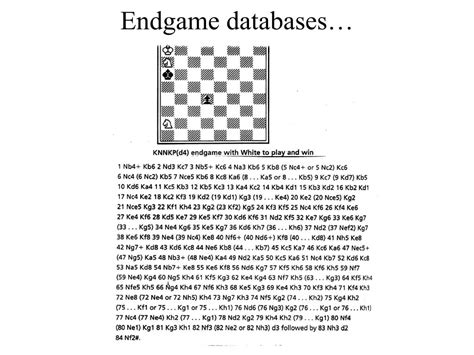 Ppt Algorithms For Solving Sequential Zero Sum Games Main Case In