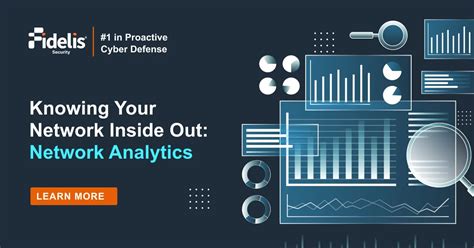 What Is Network Analytics Key Insights For Better Performance Fidelis Security