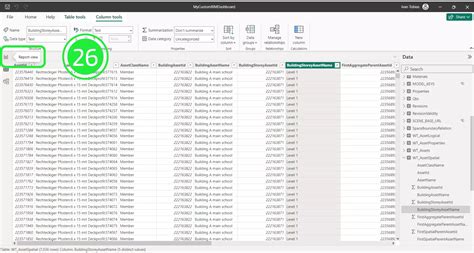 Build A Bim Spatial Tree In Power Bi In 5 Minutes
