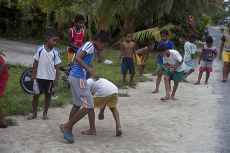 Tuvaluan People Travel Story And Pictures From Tuvalu