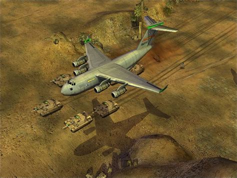 Mid East Crisis Cnc Generals Zero Hour Mod Command And Conquer Generals Gamefront