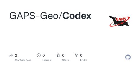 Github Gaps Geocodex