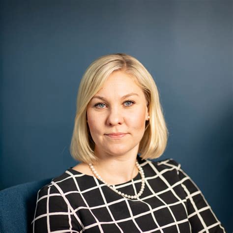 Elin Blomqvist Valtonen Kommunalvalet 2025