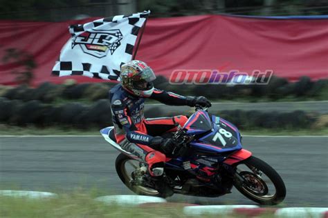 Java Grand Prix 2023 Seri 1 Jos Reza Hanum Persembahkan Juara Untuk