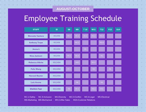 How To Prepare Training Calendar In Excel Regan Lynnett