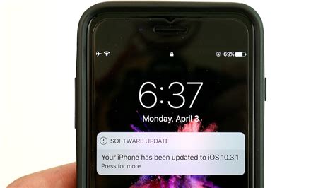 ios 10 3 1 released what s new youtube