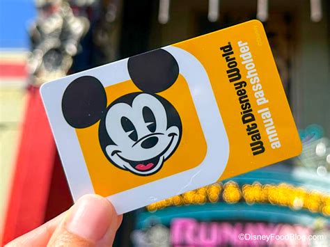 Walt Disney World Annual Pass 2024 Lila Magdalen