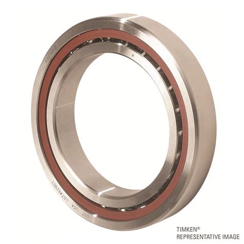Part Number 3mmvc9122hxcrsuh Fafnir® High Speed Spindle Angular Contact Ball Bearings 9300hx