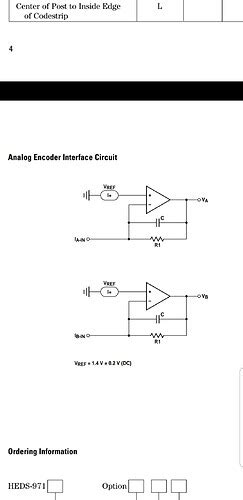 Agilent Rotary Encoder Sensors Arduino Forum