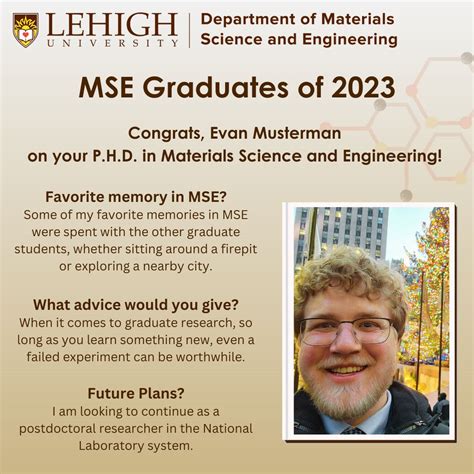 Lehigh University Materials Science And Engineering On Linkedin Engineering University