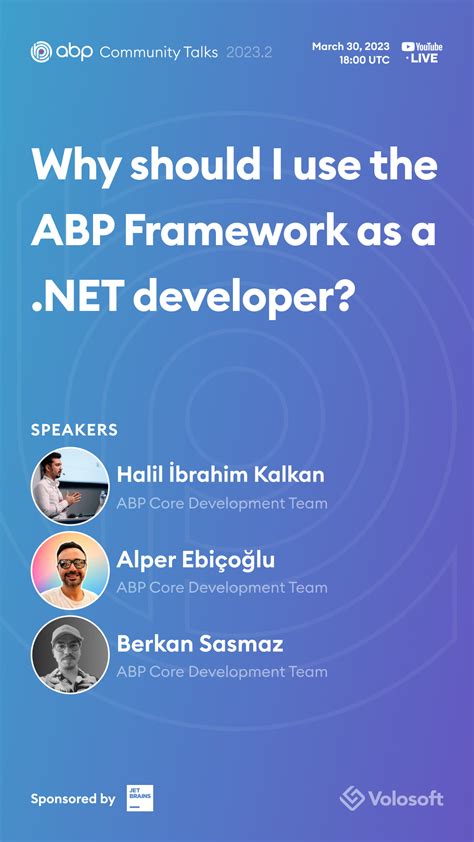 Amplification Why Use Abp Framework Event · Issue 125 · Dotnet Foundationcontent · Github