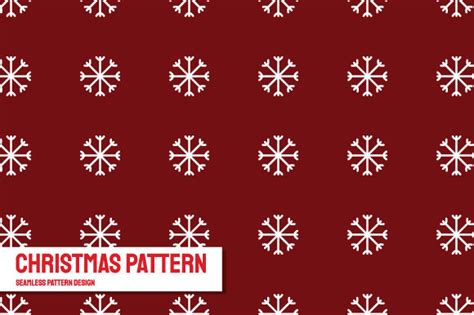 Snowflake Seamless Pattern Graphic By Yapivector Creative Fabrica