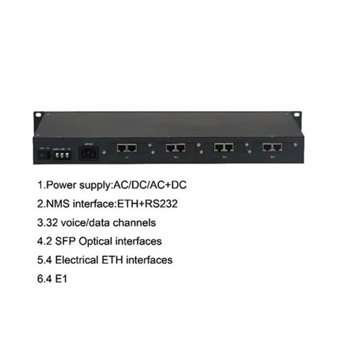 Gaotek Fiber Optical Multiplexer Gao Tek