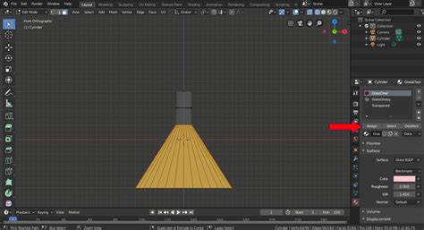 materials how do you add multiple colors to one object blender