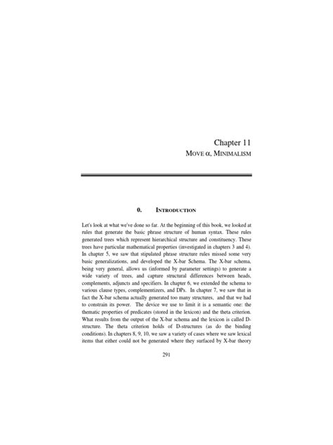 Chapter 11 Pdf Lexical Semantics Syntax