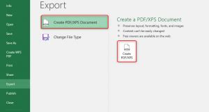 How To Export In Excel Basic Excel Tutorial