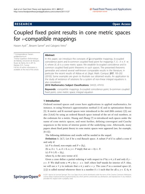 Pdf A Meir Keeler Common Type Fixed Point Theorem On Partial Metric Space