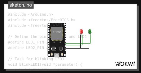 Ahmad Wokwi Esp32 Stm32 Arduino Simulator Ahmad Wokwi Esp32 Stm32 Arduino Simulator