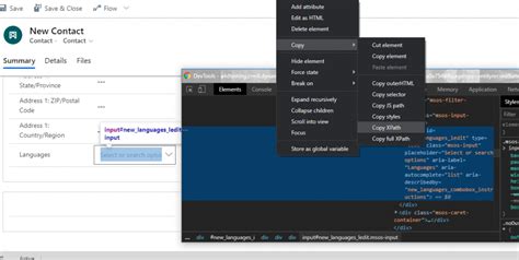 How To Set Value For Multi Select Attribute In Dynamics 365 Crm Using