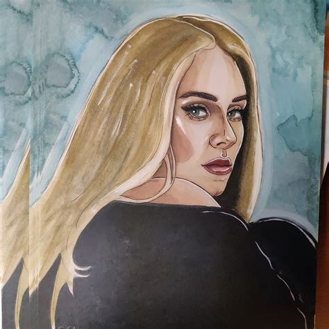 Sale Adele Print Southstreetartmart