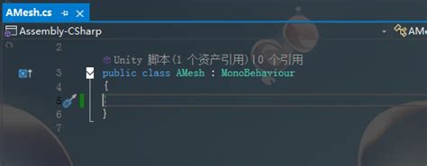 【unity】如何通过代码自定义绘制一个meshunity 代码创建mesh Csdn博客