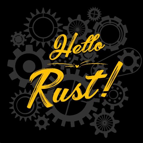 Telegram чат Rust Lang Beginners — Rustbeginnersru