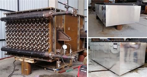 Gas Turbine Cogeneration System