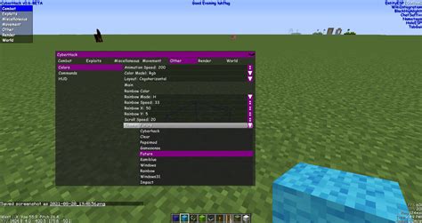 GitHub Lukflug PanelStudio An Extensible And Customizable GUI API Library To Create ClickGUIs