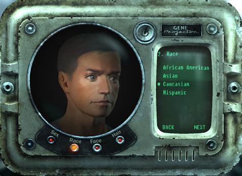 Fallout 3s Curious System Of Race Tanner Higgin Fallout 3s Curious System Of Race Tanner Higgin