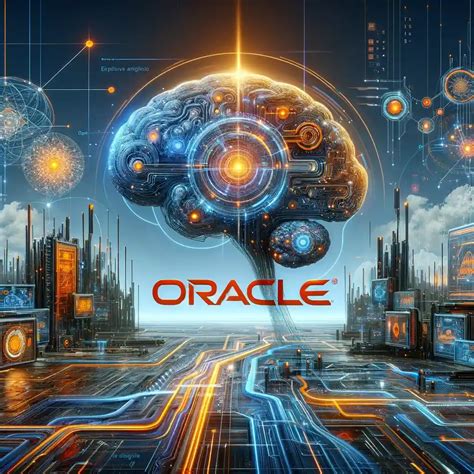 Oracle Así Está Implementado Ia Generativa En 2024